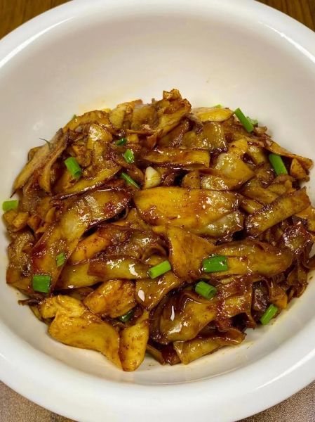 清炒杏鲍菇怎么做好吃_杏鲍菇炒多久才脆嫩-第3张图片-山城妙识