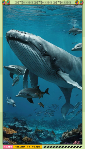 鲸鱼是鱼吗_鲸鱼属于什么动物-第1张图片-山城妙识 鲸鱼是鱼吗_鲸鱼属于什么动物-第1张图片-山城妙识