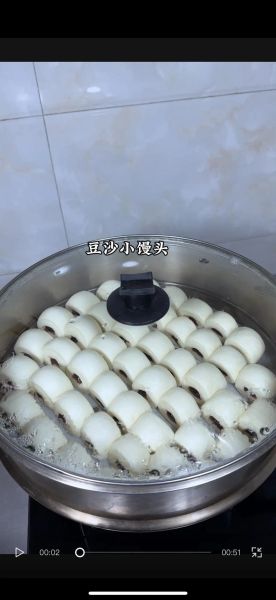 豆沙小馒头的做法大全_怎么蒸不塌陷-第2张图片-山城妙识 豆沙小馒头的做法大全_怎么蒸不塌陷-第2张图片-山城妙识