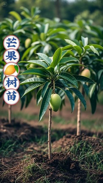 芒果树几年结果_芒果树北方能种吗-第1张图片-山城妙识