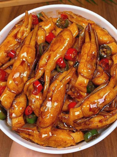 炒蛏子肉怎么做好吃_炒蛏子肉要不要焯水-第2张图片-山城妙识