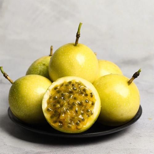 黄金百香果怎么挑_黄金百香果图片长什么样-第3张图片-山城妙识 黄金百香果怎么挑_黄金百香果图片长什么样-第3张图片-山城妙识