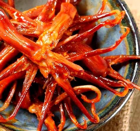 鸭舌怎么卤_鸭舌卤多久才入味-第1张图片-山城妙识 鸭舌怎么卤_鸭舌卤多久才入味-第1张图片-山城妙识