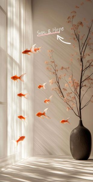 鱼怎么拍才唯美_鱼图片意境怎么营造-第1张图片-山城妙识 鱼怎么拍才唯美_鱼图片意境怎么营造-第1张图片-山城妙识