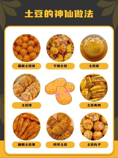 土豆怎么做好吃_土豆的多种吃法大全-第3张图片-山城妙识 土豆怎么做好吃_土豆的多种吃法大全-第3张图片-山城妙识