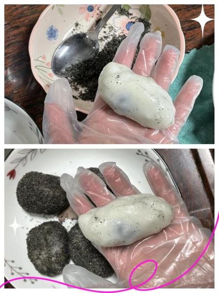 最简单的糯米糍粑怎么做_糯米糍粑做法需要蒸多久-第1张图片-山城妙识 最简单的糯米糍粑怎么做_糯米糍粑做法需要蒸多久-第1张图片-山城妙识