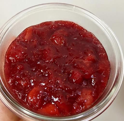 草莓酱怎么做_自制草莓酱能保存多久-第1张图片-山城妙识 草莓酱怎么做_自制草莓酱能保存多久-第1张图片-山城妙识