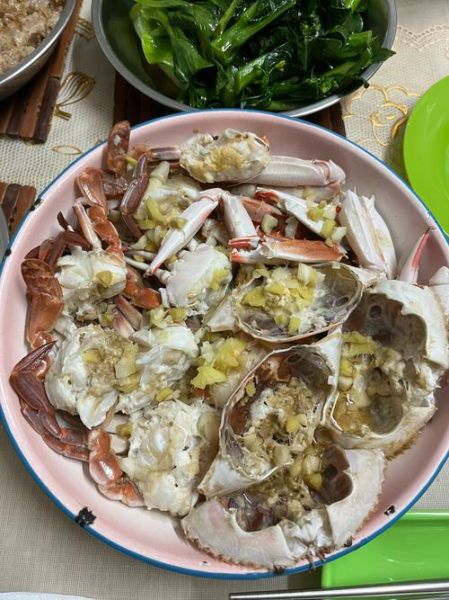 梭子蟹蒸多久合适_清蒸梭子蟹最佳时间-第1张图片-山城妙识 梭子蟹蒸多久合适_清蒸梭子蟹最佳时间-第1张图片-山城妙识