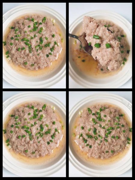 马蹄蒸肉饼怎么做_马蹄蒸肉饼蒸多久-第1张图片-山城妙识