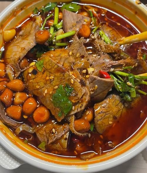 正宗夫妻肺片怎么做_夫妻肺片调料配方-第1张图片-山城妙识