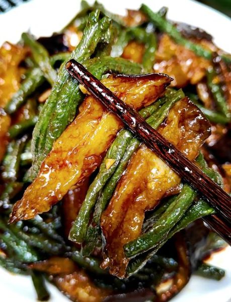 长条茄子怎么炒好吃_长条茄子家常做法-第1张图片-山城妙识 长条茄子怎么炒好吃_长条茄子家常做法-第1张图片-山城妙识