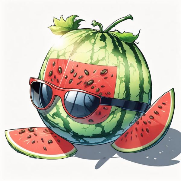 西瓜卡通图片怎么画_西瓜卡通图片素材哪里找-第3张图片-山城妙识 西瓜卡通图片怎么画_西瓜卡通图片素材哪里找-第3张图片-山城妙识