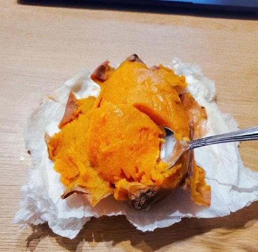 红薯最简单的吃法_微波炉几分钟能熟-第3张图片-山城妙识