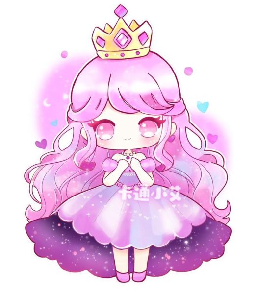 十二星座少女简笔画教程_怎么画简单又好看-第2张图片-山城妙识 十二星座少女简笔画教程_怎么画简单又好看-第2张图片-山城妙识