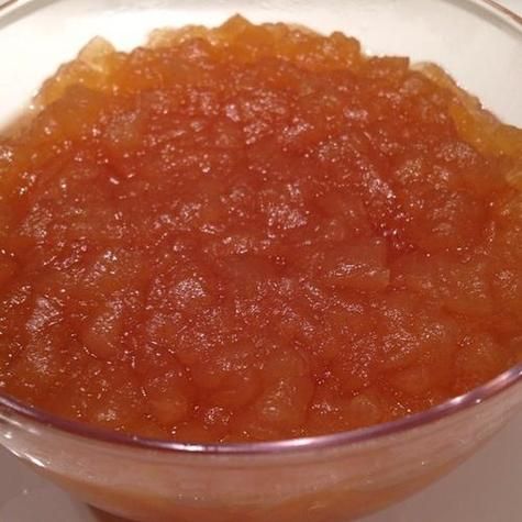 自制苹果酱怎么做_苹果酱保存多久-第3张图片-山城妙识