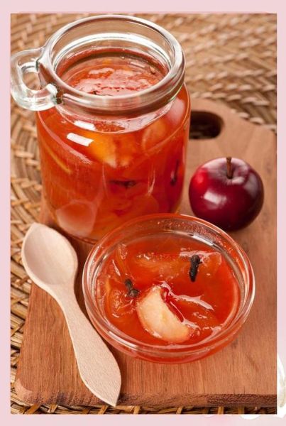 自制苹果酱怎么做_苹果酱保存多久-第2张图片-山城妙识