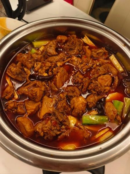 鸡火锅的做法_家常鸡火锅怎么做-第2张图片-山城妙识 鸡火锅的做法_家常鸡火锅怎么做-第2张图片-山城妙识