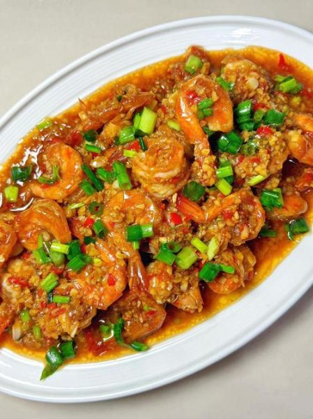 靠大虾的做法_饭店大厨怎么做-第1张图片-山城妙识 靠大虾的做法_饭店大厨怎么做-第1张图片-山城妙识