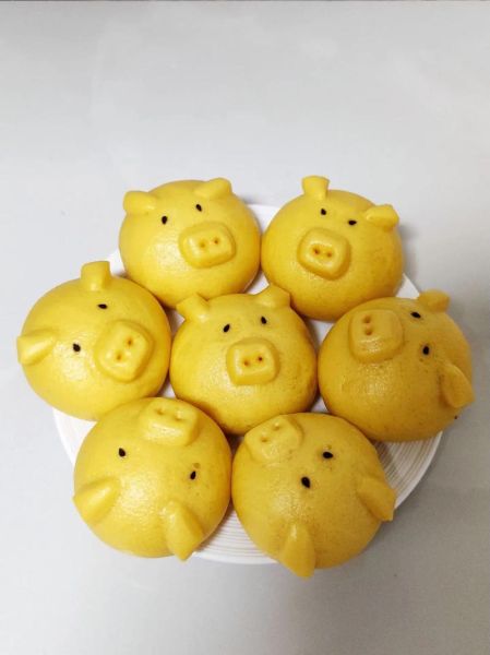 馒头造型花样图_怎么做造型馒头-第1张图片-山城妙识 馒头造型花样图_怎么做造型馒头-第1张图片-山城妙识