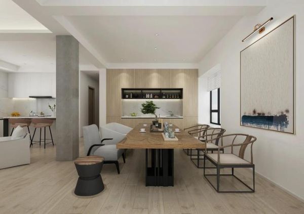 马蹄网室内设计方案_如何打造高级感空间-第2张图片-山城妙识