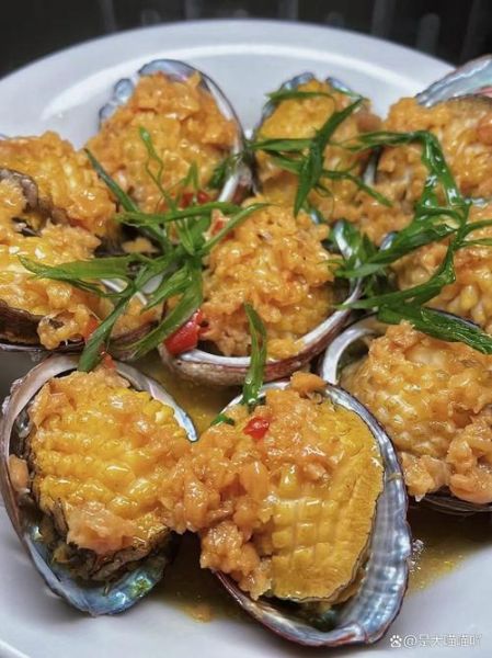 鲜鲍鱼怎么清洗_鲜鲍鱼的做法大全-第3张图片-山城妙识