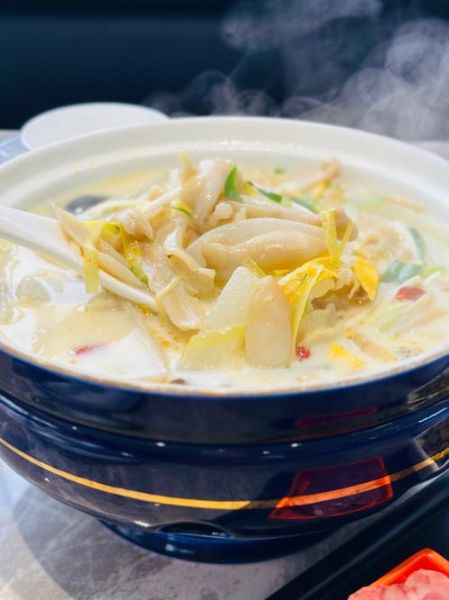 蛏子汤煮几分钟_蛏子汤怎么煮才鲜-第1张图片-山城妙识