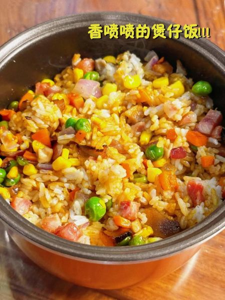 腊肠焖饭电饭锅做法_腊肠焖饭怎么做才香-第1张图片-山城妙识