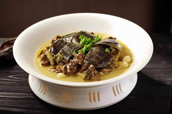 黄焖甲鱼怎么做_黄焖甲鱼的营养价值-第2张图片-山城妙识