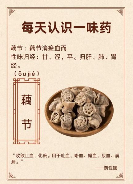 藕节的功效与作用及禁忌_藕节怎么吃止血最快-第1张图片-山城妙识