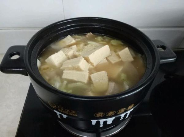 海米炖豆腐怎么做好吃_海米炖豆腐的家常做法-第3张图片-山城妙识