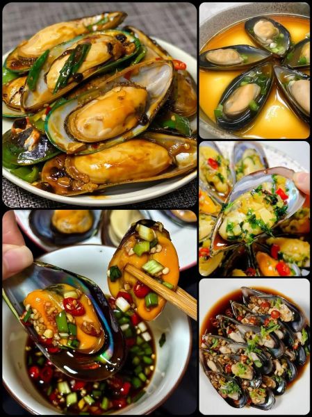 青口是什么_青口贝和淡菜的区别-第2张图片-山城妙识 青口是什么_青口贝和淡菜的区别-第2张图片-山城妙识