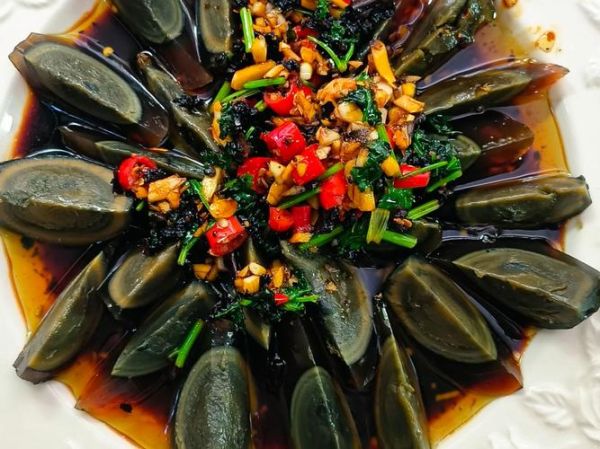 皮蛋图片大全_皮蛋怎么做好吃-第3张图片-山城妙识 皮蛋图片大全_皮蛋怎么做好吃-第3张图片-山城妙识