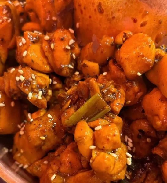 正宗沧州火锅鸡蘸料怎么做_沧州火锅鸡蘸料配方比例-第3张图片-山城妙识 正宗沧州火锅鸡蘸料怎么做_沧州火锅鸡蘸料配方比例-第3张图片-山城妙识