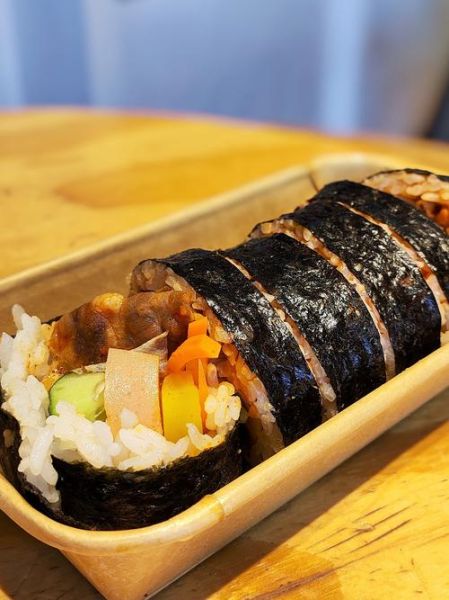 紫菜包饭的做法_紫菜包饭需要哪些材料-第2张图片-山城妙识