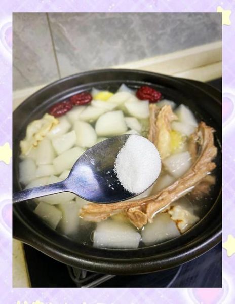 萝卜羊肉汤怎么炖不膻_萝卜羊肉汤的做法大全-第1张图片-山城妙识