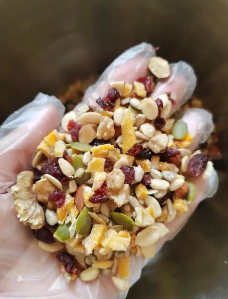 正宗五仁馅怎么做_五仁馅配方比例是多少-第3张图片-山城妙识 正宗五仁馅怎么做_五仁馅配方比例是多少-第3张图片-山城妙识