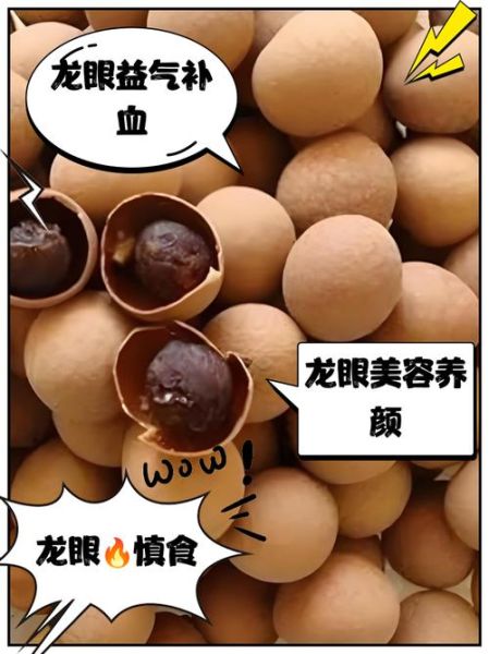 龙眼吃多了会上火吗_龙眼一天吃多少颗合适-第2张图片-山城妙识