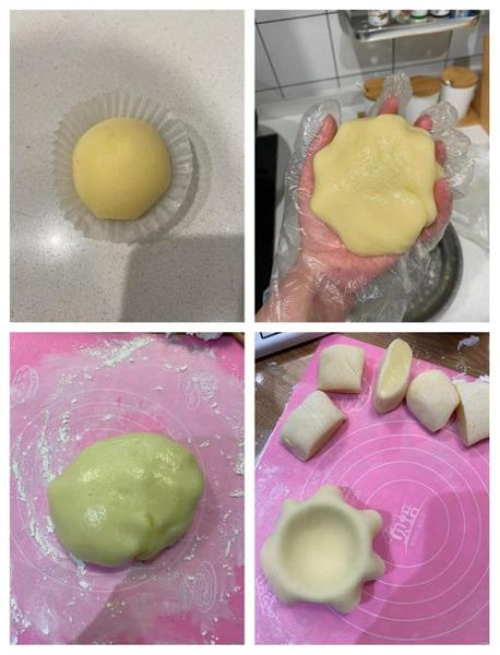 雪媚娘皮太粘怎么抢救_雪媚娘皮太粘补救方法-第3张图片-山城妙识 雪媚娘皮太粘怎么抢救_雪媚娘皮太粘补救方法-第3张图片-山城妙识