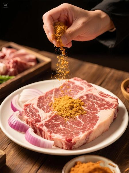 黑椒牛排怎么做_黑椒牛排腌制多久才入味-第2张图片-山城妙识