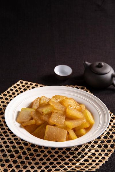 红烧冬瓜要焯水吗_冬瓜焯水正确做法-第1张图片-山城妙识