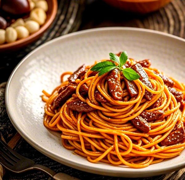 黑椒意大利面简单做法_需要哪些材料-第3张图片-山城妙识 黑椒意大利面简单做法_需要哪些材料-第3张图片-山城妙识