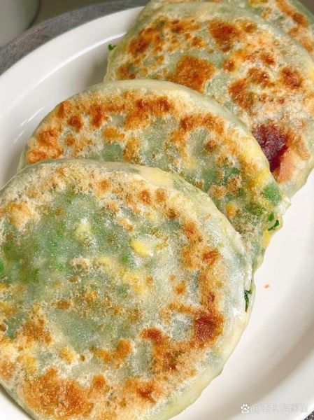 韭菜饼的家常做法_韭菜饼怎么做才酥脆-第1张图片-山城妙识