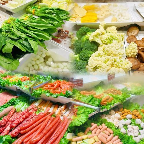 麻辣香锅配菜大全_哪些食材最搭-第1张图片-山城妙识