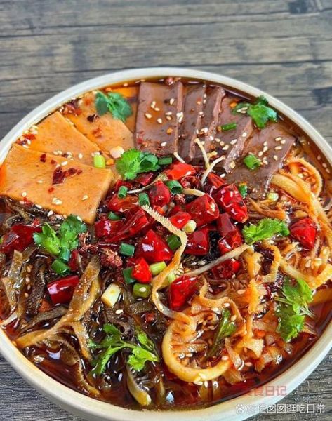 麻辣毛血旺怎么做_正宗毛血旺底料配方-第1张图片-山城妙识 麻辣毛血旺怎么做_正宗毛血旺底料配方-第1张图片-山城妙识