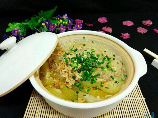 节瓜粉丝煲怎么做_节瓜粉丝煲热量高吗-第1张图片-山城妙识 节瓜粉丝煲怎么做_节瓜粉丝煲热量高吗-第1张图片-山城妙识