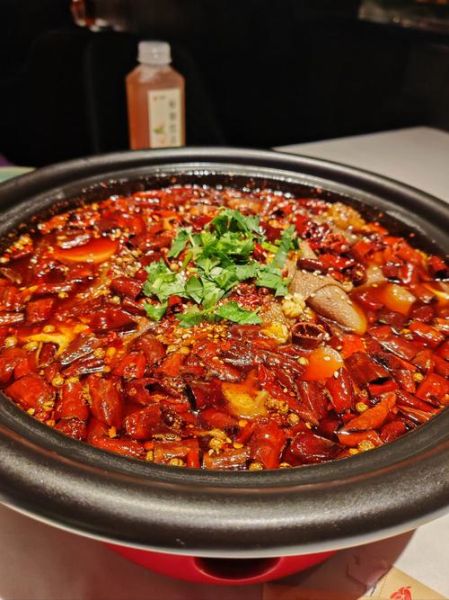 四川菜系有哪些特色_为什么川菜这么辣-第2张图片-山城妙识 四川菜系有哪些特色_为什么川菜这么辣-第2张图片-山城妙识