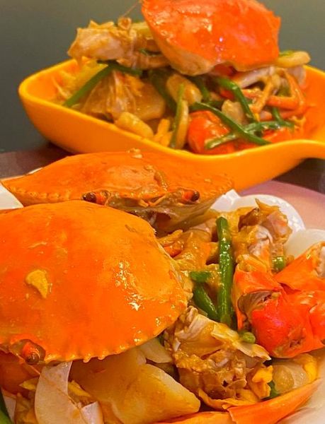 青蟹怎么烧好吃简单_青蟹清蒸还是红烧-第3张图片-山城妙识 青蟹怎么烧好吃简单_青蟹清蒸还是红烧-第3张图片-山城妙识