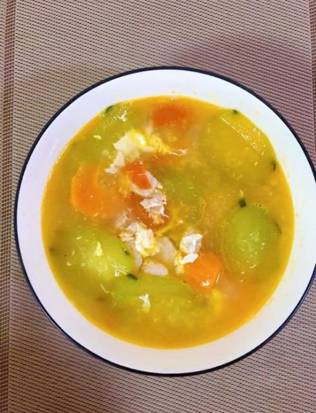 黄瓜汤怎么做好喝_黄瓜汤的做法窍门-第1张图片-山城妙识