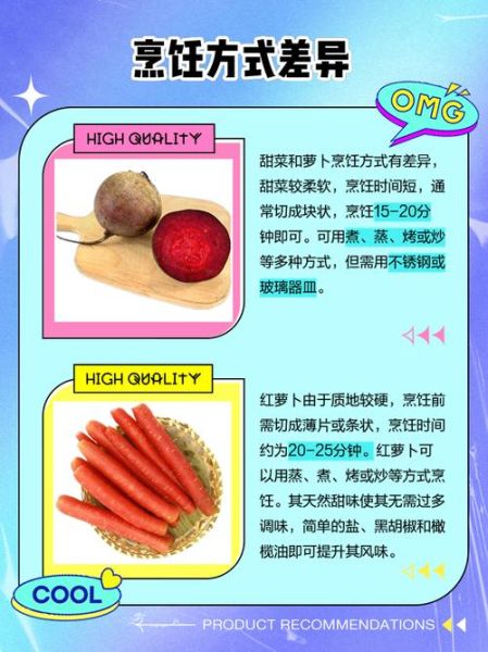 甜菜是萝卜吗_甜菜根和萝卜的区别-第1张图片-山城妙识 甜菜是萝卜吗_甜菜根和萝卜的区别-第1张图片-山城妙识