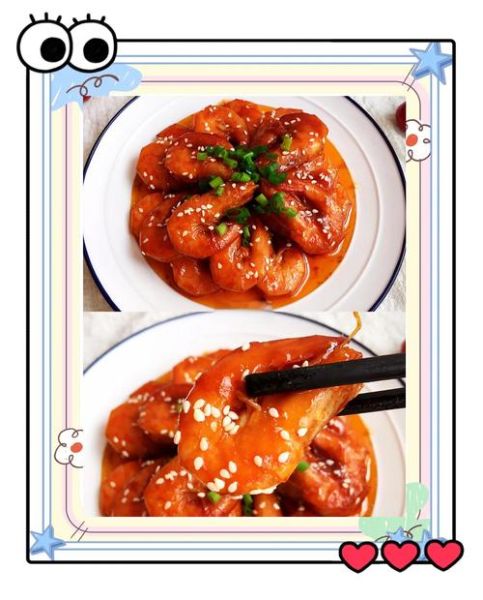 番茄酱虾怎么做_家常番茄酱虾做法-第1张图片-山城妙识